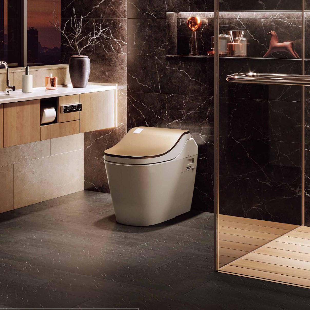 アラウーノS160（Panasonic）の商品・価格・カタログ｜トイレリフォーム・交換ならクラシアン