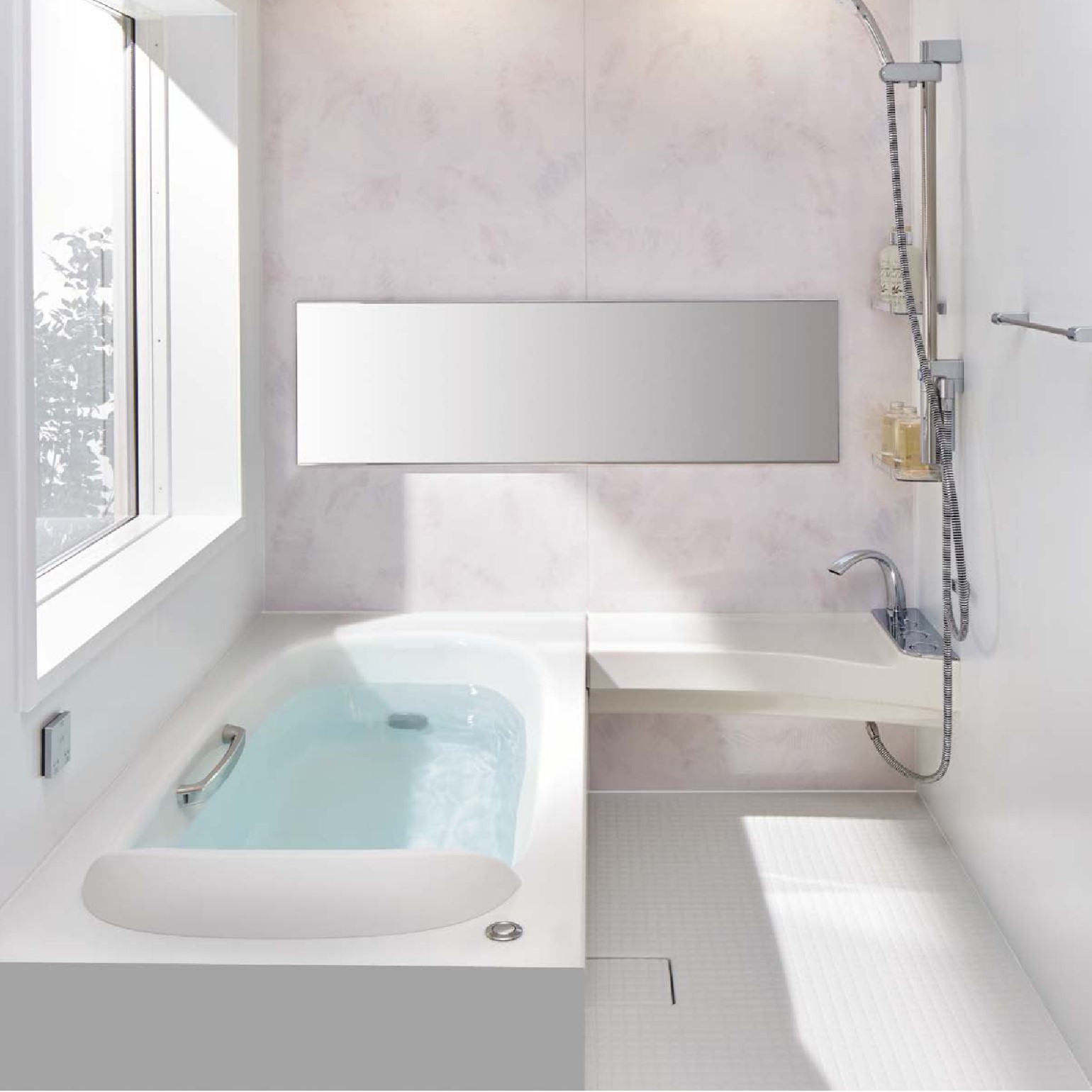 リノビオV（LIXIL）の商品・価格・カタログ｜お風呂・浴室・浴槽のリフォーム・交換ならクラシアン